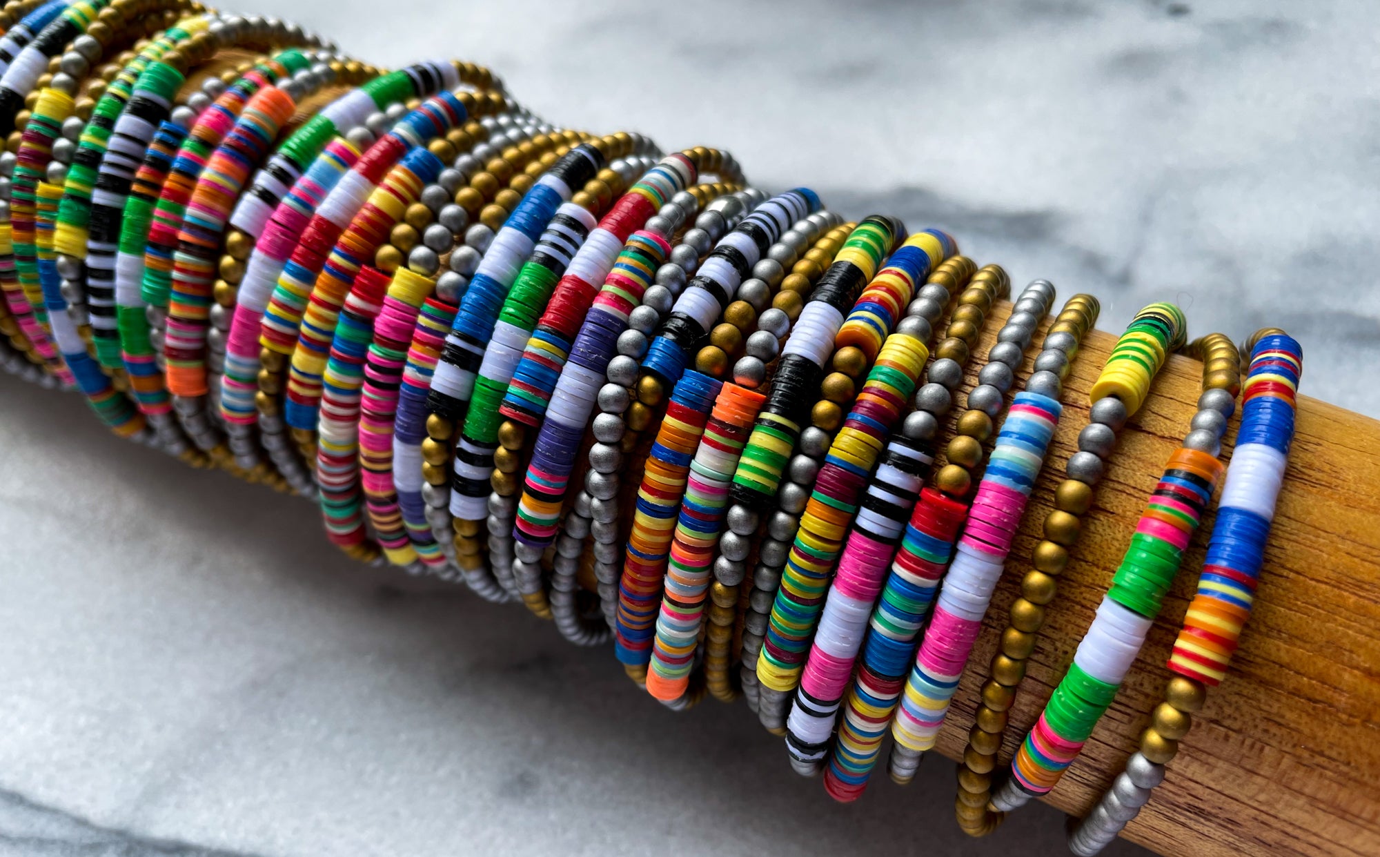 Bracelets – Barbara Boz Boutique